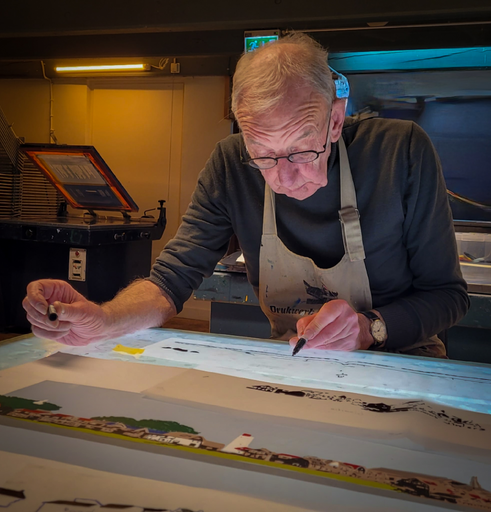 Jan Jager - Introductie