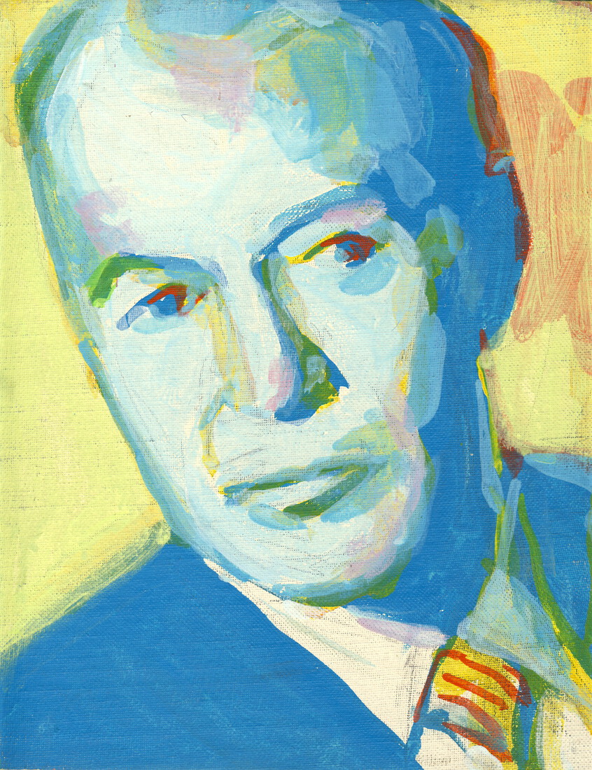 exto.nl | Gary Cooper van Henk Vandenbroele