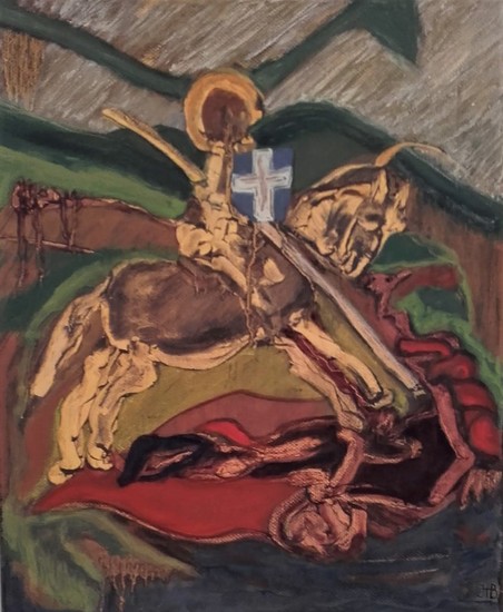 Jack de Boer - Schilderijen