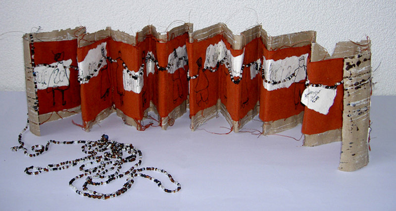 Willy Schut - Chain letter - Book