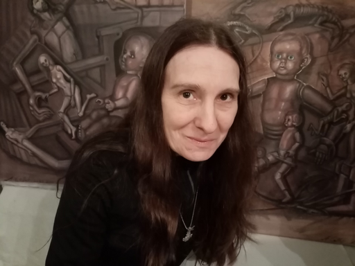 Annick Collet - Artistiek werk