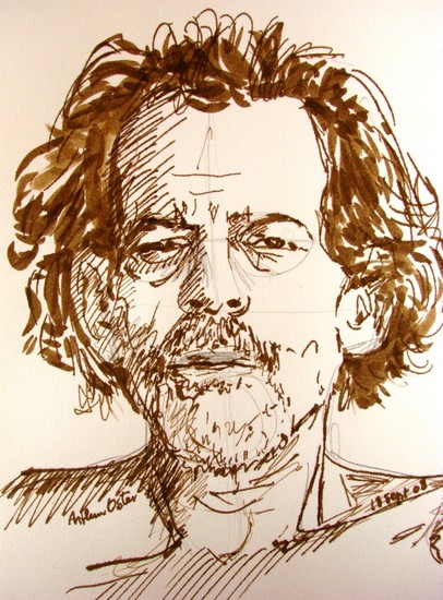 Arthur Oster - Alfred 'the Choller'