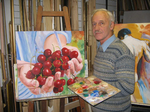 Louis Pretorius - About the artist