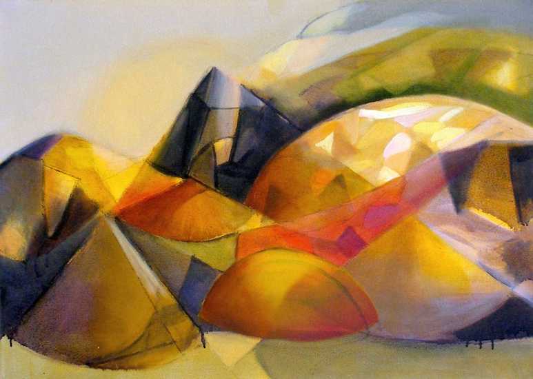 Georg Douglas - Landscape