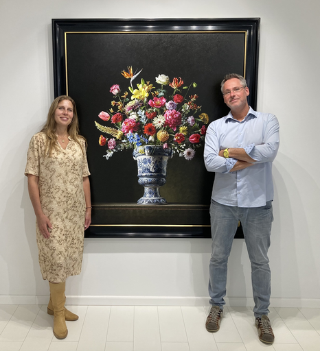 Roman en Henriëtte Reisinger - Artist duo