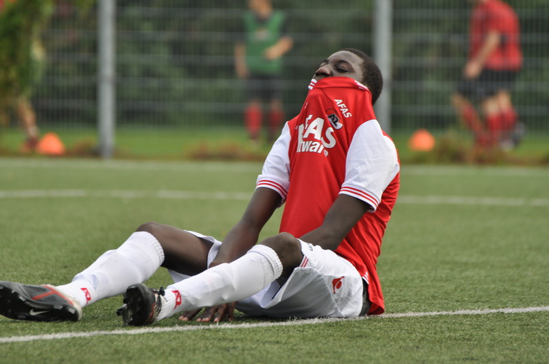 Ruud Aarts - Teleurstelling