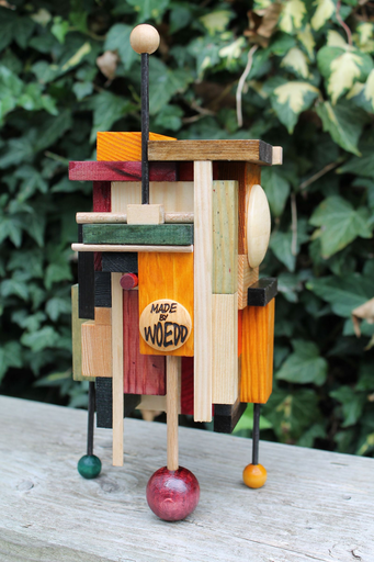 Rob Jan Derks - WOEDD