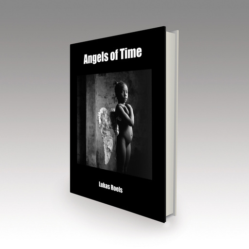 Lukas Roels Book Angels Of Time