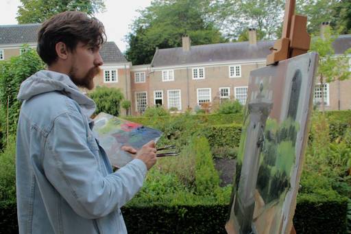 Frank Top - Over Mij/CV