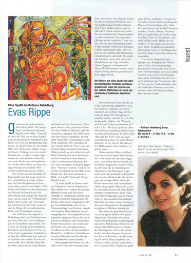 Litsa Spathi - Publicaties