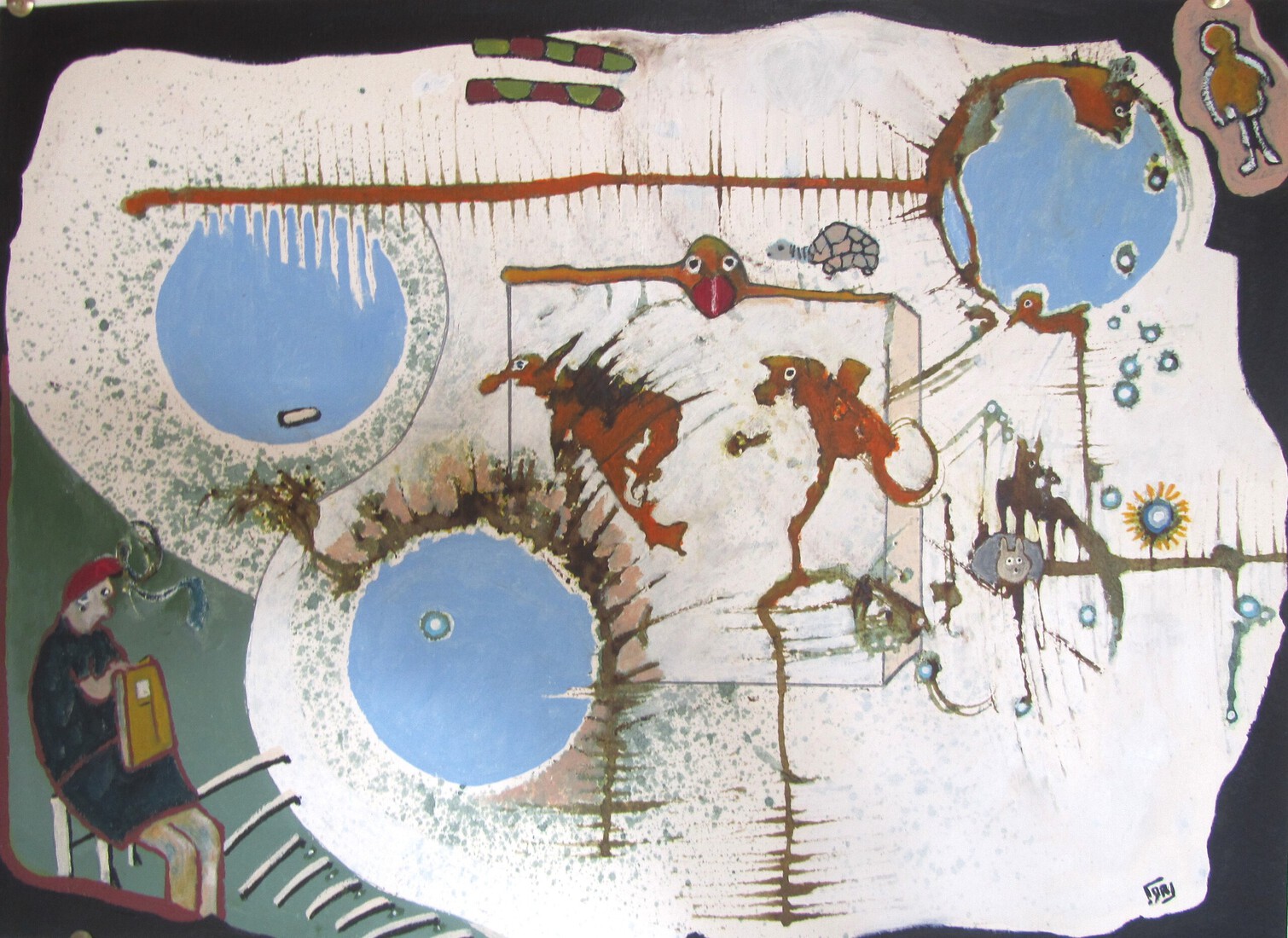 Dirk Roose - Verhalenvertelster