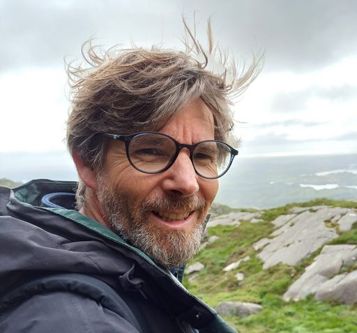 Vincent M. Bakker - Over mijzelf