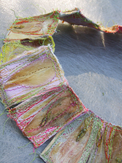 Hannelieke van de Beek - Blaadjes (tulp)