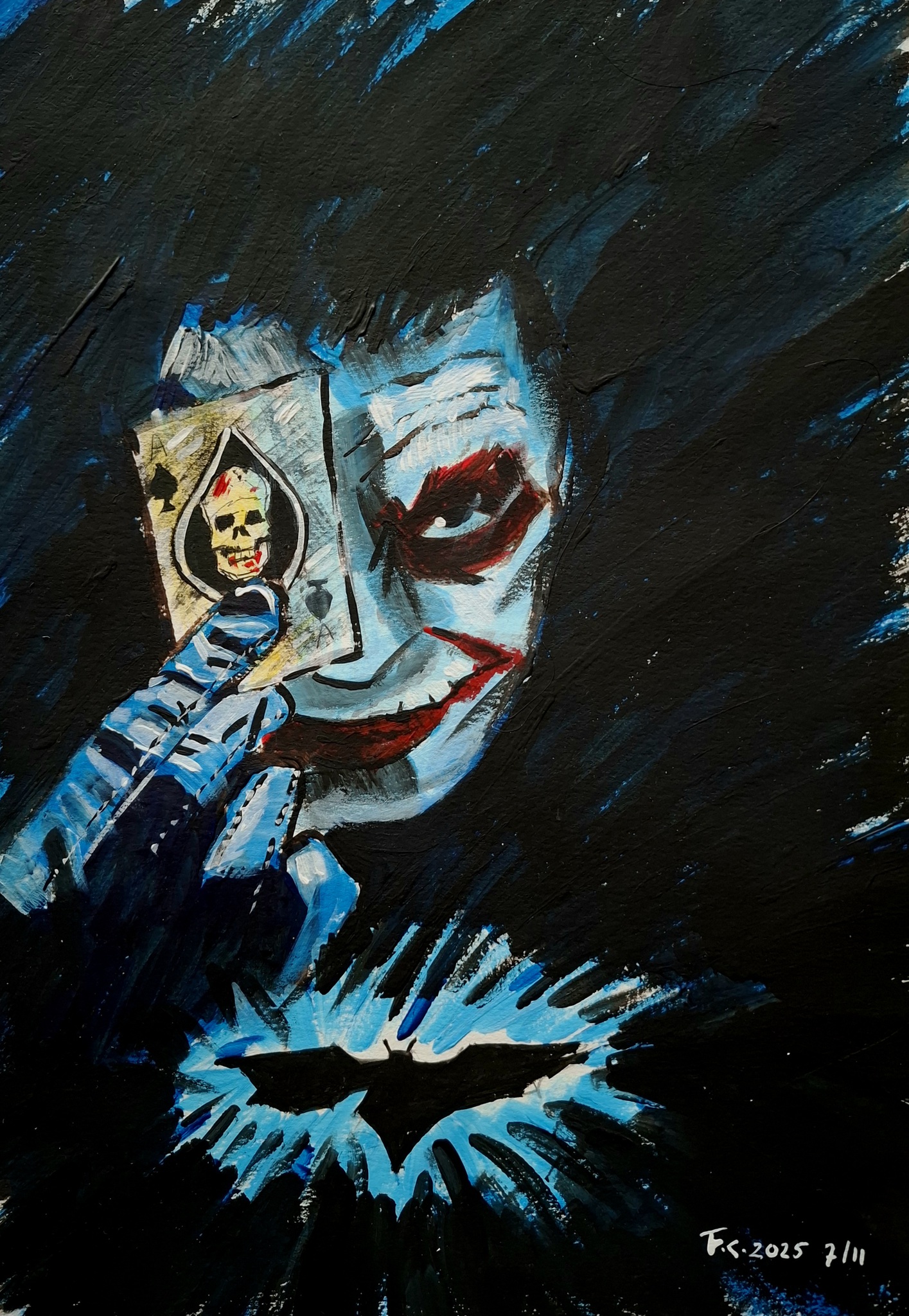 exto.nl | Joker van Ferry Coorenaer