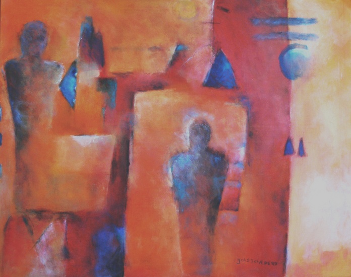 Joke Schepers - Groningen