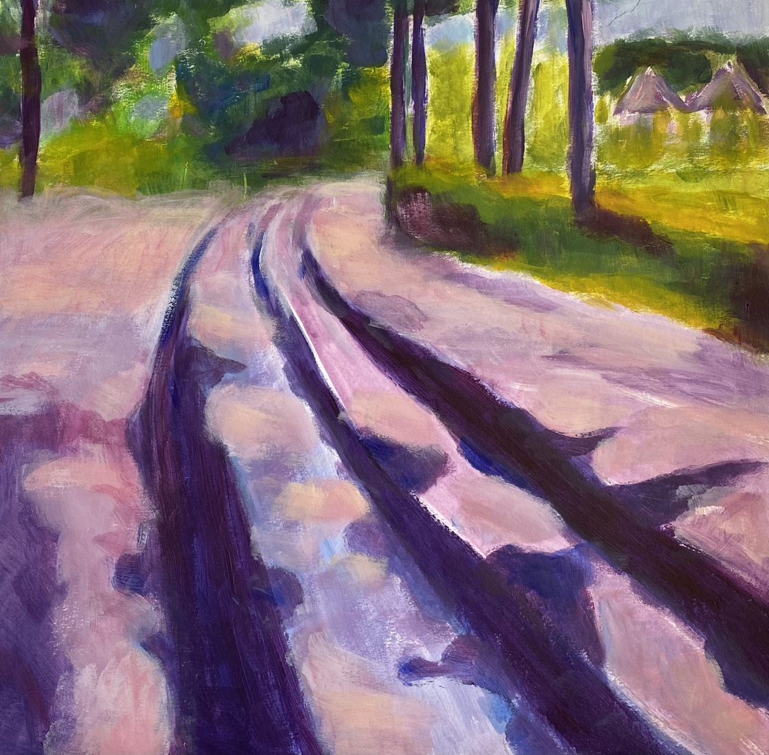 exto.nl | Bospad van Ineke Rooda