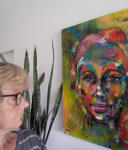 Inge Reinders - Kleur je leven...