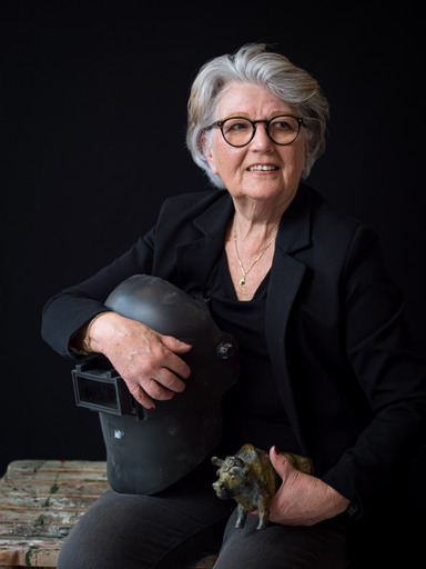 Olga Salmans - OJA Beeldend Kunstenaar