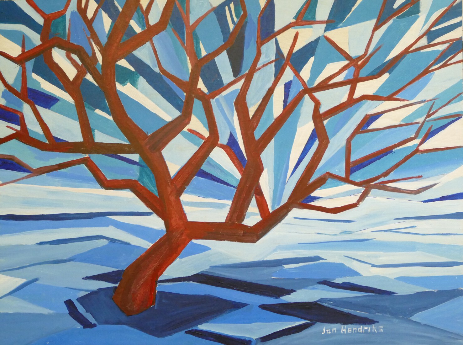 Jan Hendriks - boom 3 Junner Koeland Salland