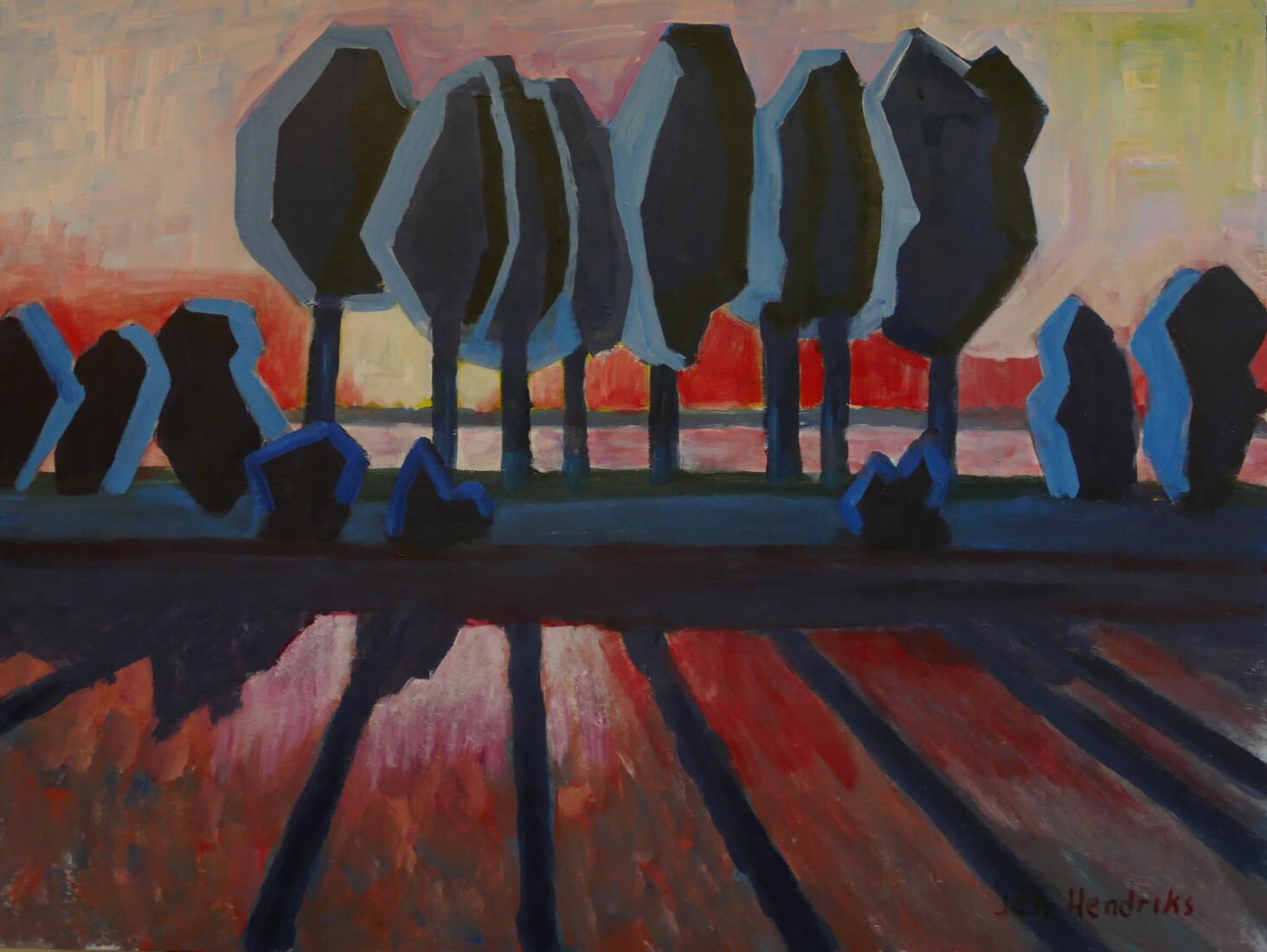 Jan Hendriks - Salland avond